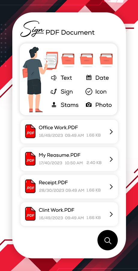 Fill and Sign PDF Document - Easy PDF Do - PDF Editor - Sign PDF Forms - Sign Doc - PDF Sign ...